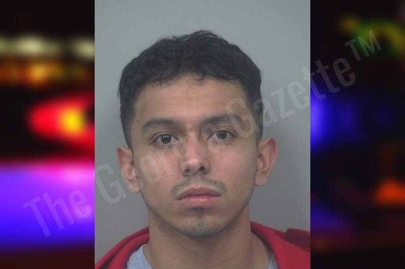 Miguel Castaneda — Gwinnett County