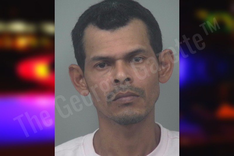 Jhon Casteneda Rios — Gwinnett County Jail Bookings