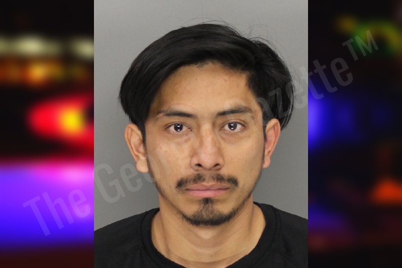 Martin Castillo — Cobb County Jail Bookings