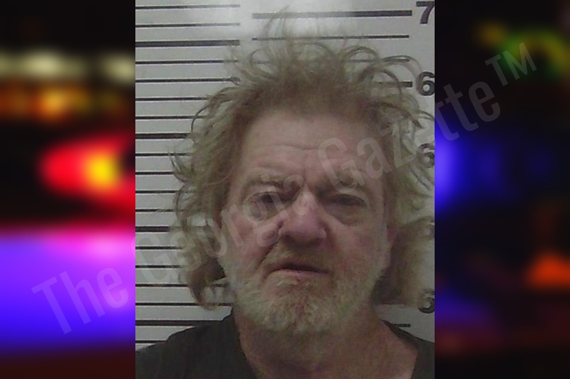 Tony Castleberry — Colquitt County Jail Bookings