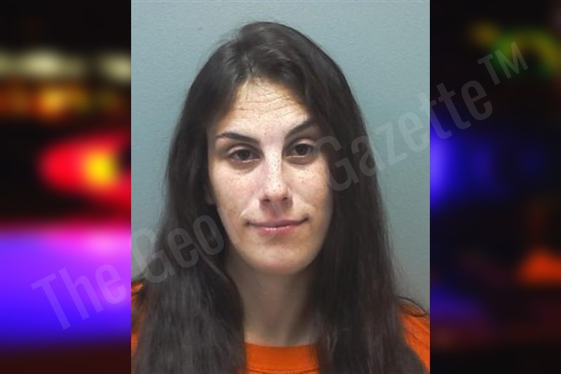 Shianne Catalano — Cherokee County Jail Bookings