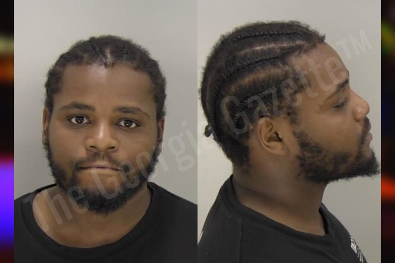 James Catching — Richmond County Jail Bookings