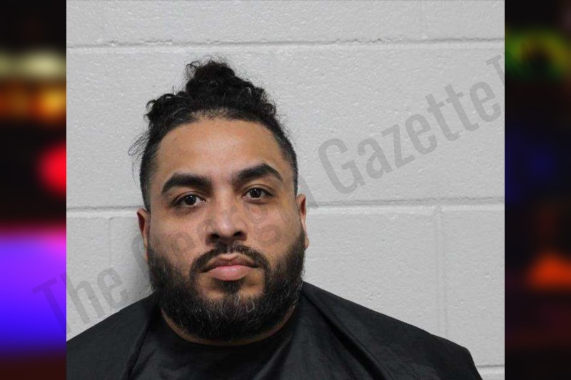 Victor Ceballos — Habersham County Jail Bookings