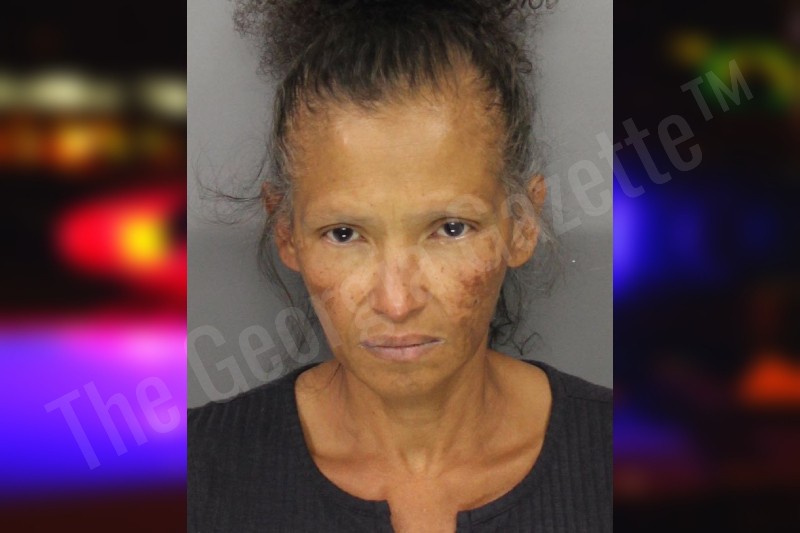 Maria Ceren — Cobb County Jail Bookings