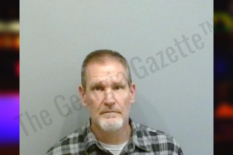 Christopher Chad — Fulton County Jail Bookings