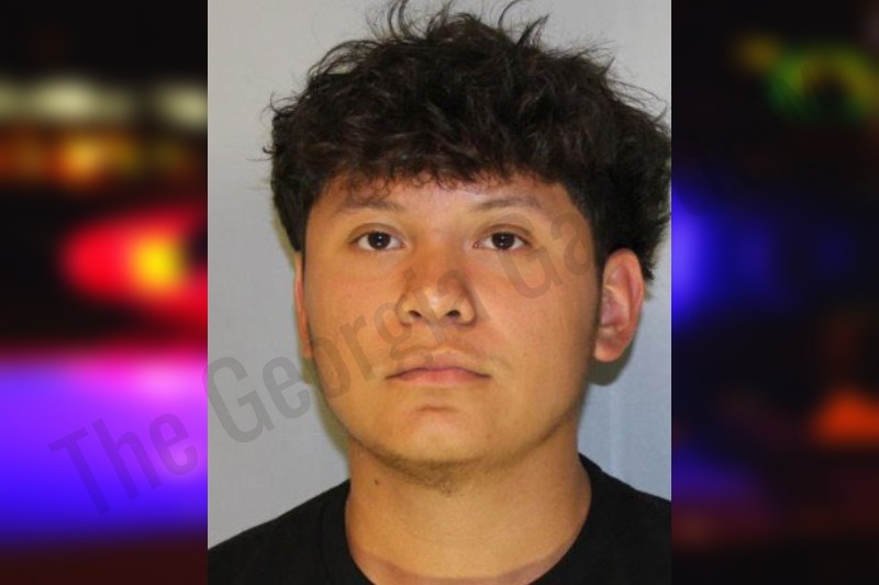 Antonio Chagolla — Hall County Jail Bookings