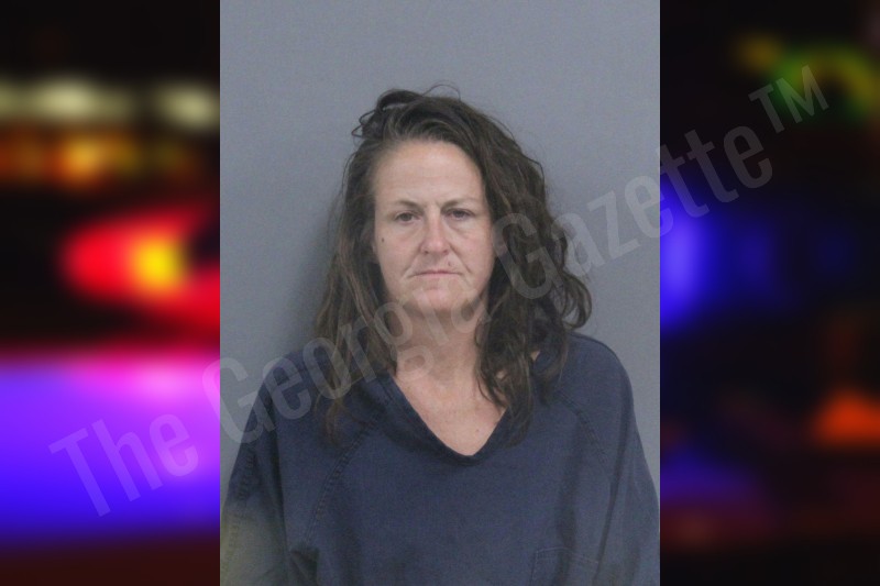 Sharon Chambers — Catoosa County Jail Bookings