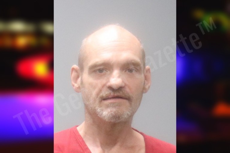 Kenneth Chandler — Muscogee County Jail Bookings