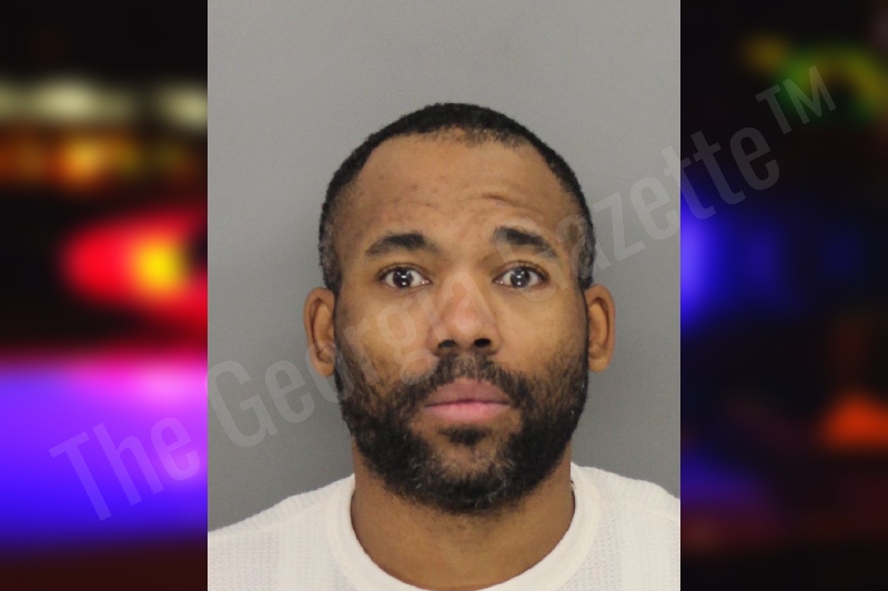 Kristopher Chase — Cobb County Jail Bookings