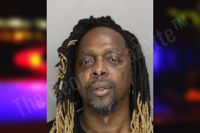 Marlon Cheatham — Cobb County Jail Bookings