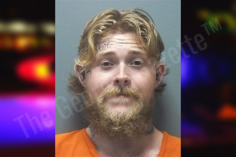 Joseph Chester — Cherokee County