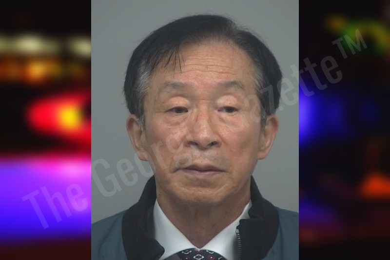 Sun Choi — Gwinnett County Jail Bookings