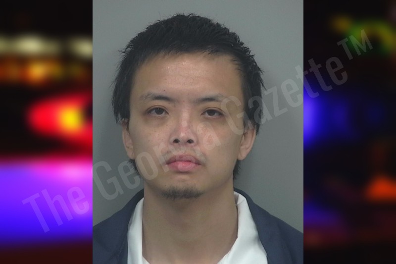 Sung Choi — Gwinnett County Jail Bookings