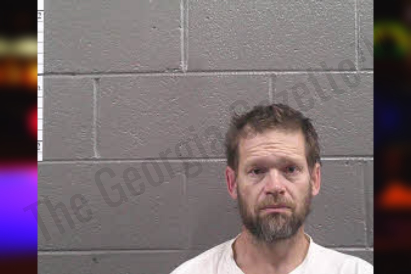 Christopher Schade — Banks County Jail Bookings