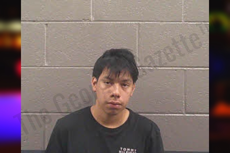 Christopher Perez — Banks County Jail Bookings