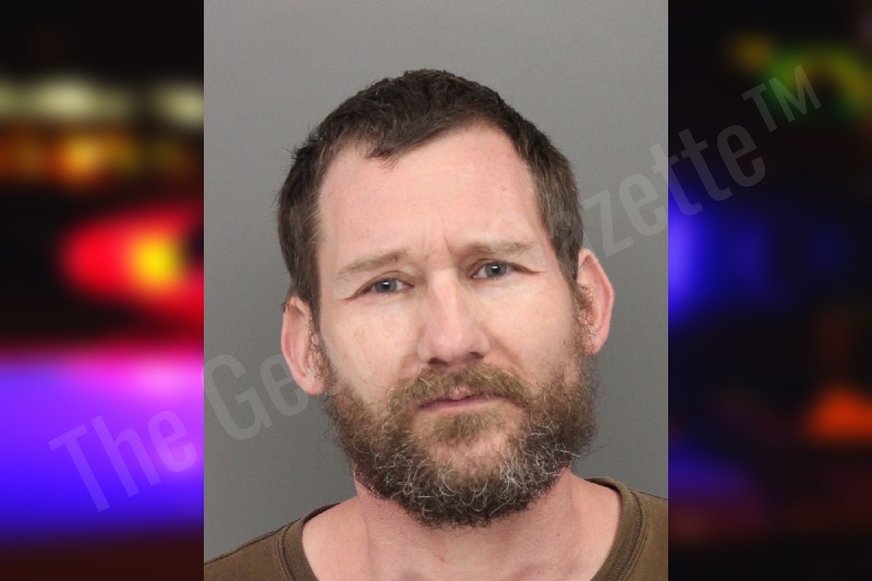 Michael Christy — Cobb County Jail Bookings