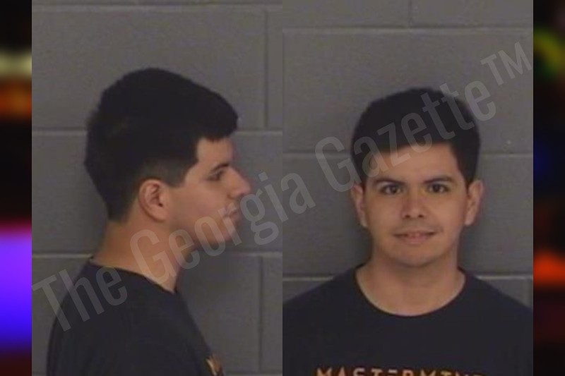 Ronald Cisneros — Barrow County Jail Bookings
