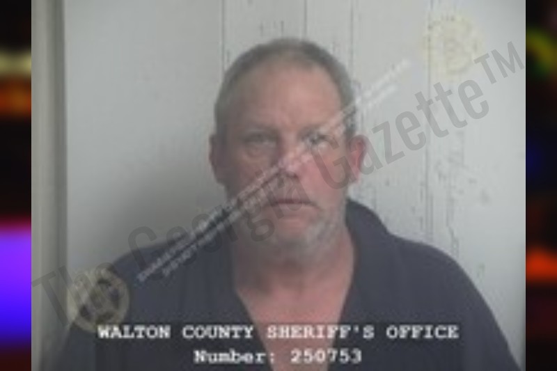 Richard Clack — Walton County Jail Bookings