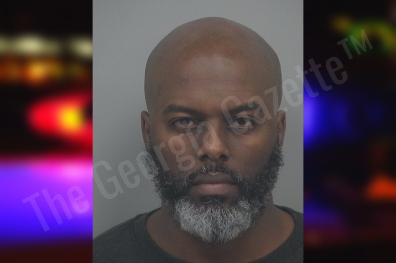 Andre-Lauren Clark — Gwinnett County Jail Bookings