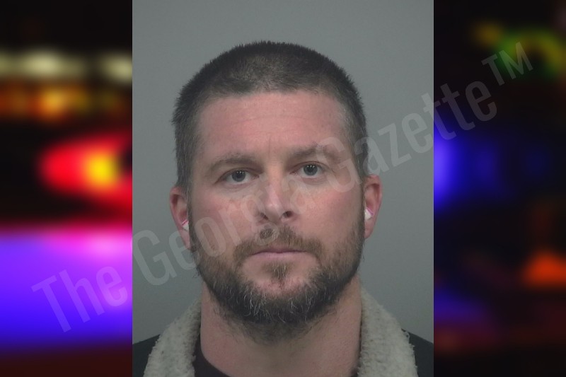 Benjamin Clark — Gwinnett County Jail Bookings