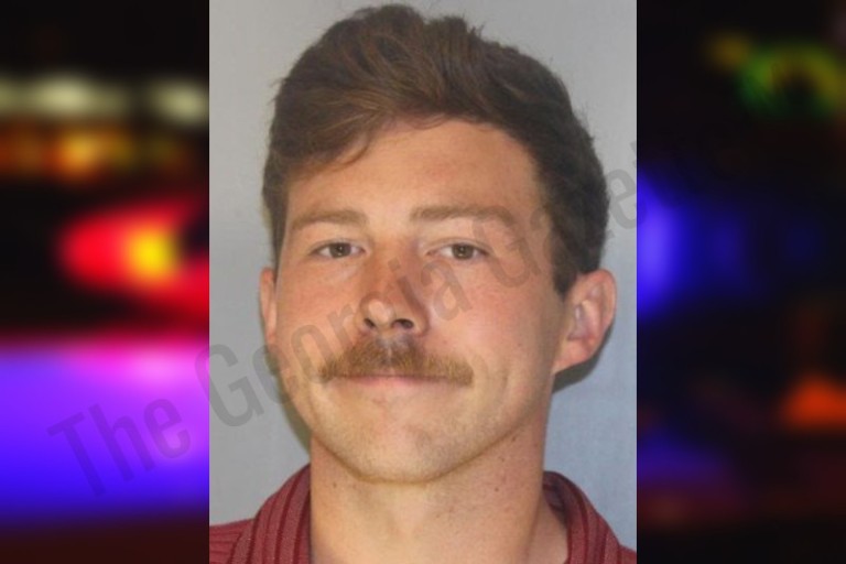 Caleb Clark — Hall County Jail Bookings