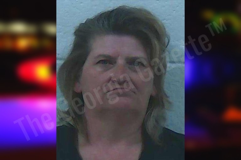 Carrie Clark — Jackson County Jail Bookings