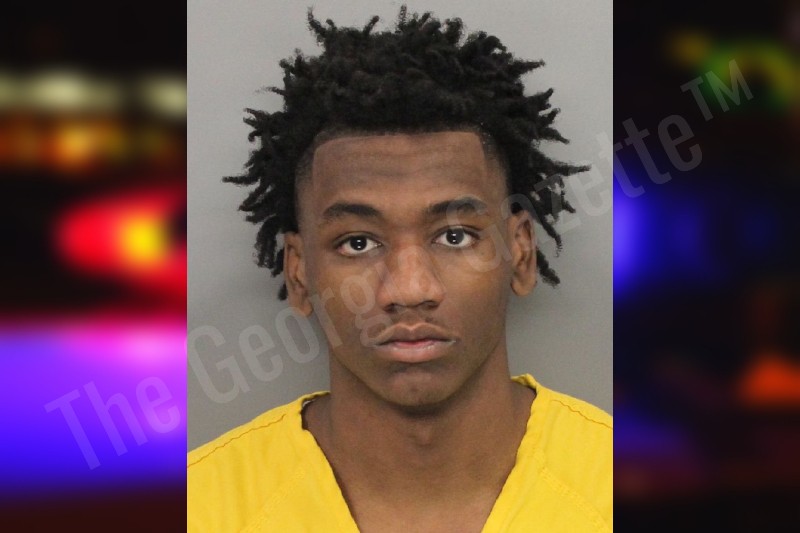 Devin Clark — Cobb County Jail Bookings