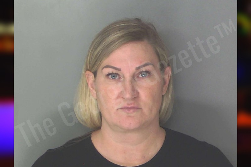 Jamie Clark — Douglas County Jail Bookings