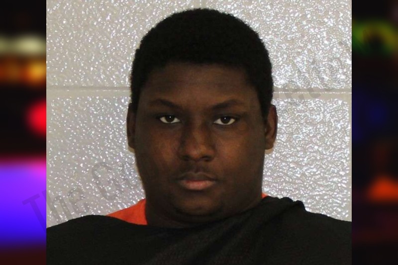 Ladrell Clark — Carroll County Jail Bookings