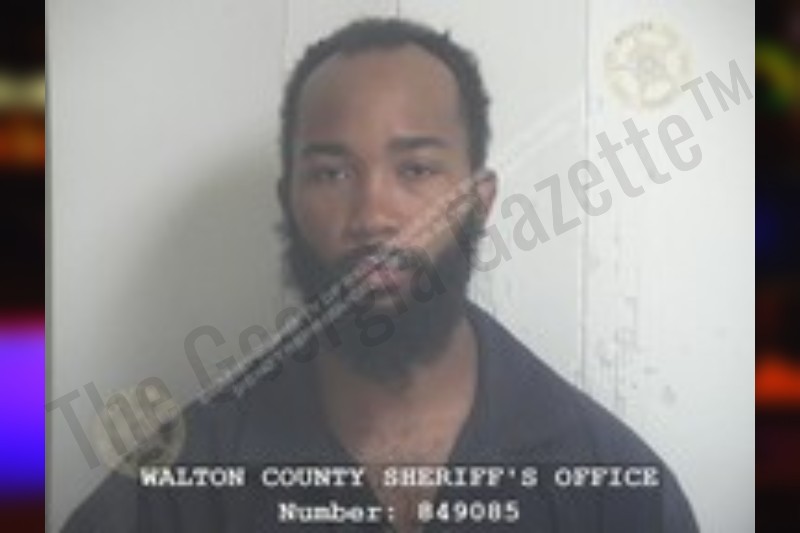 Quintavious Clark — Walton County Jail Bookings