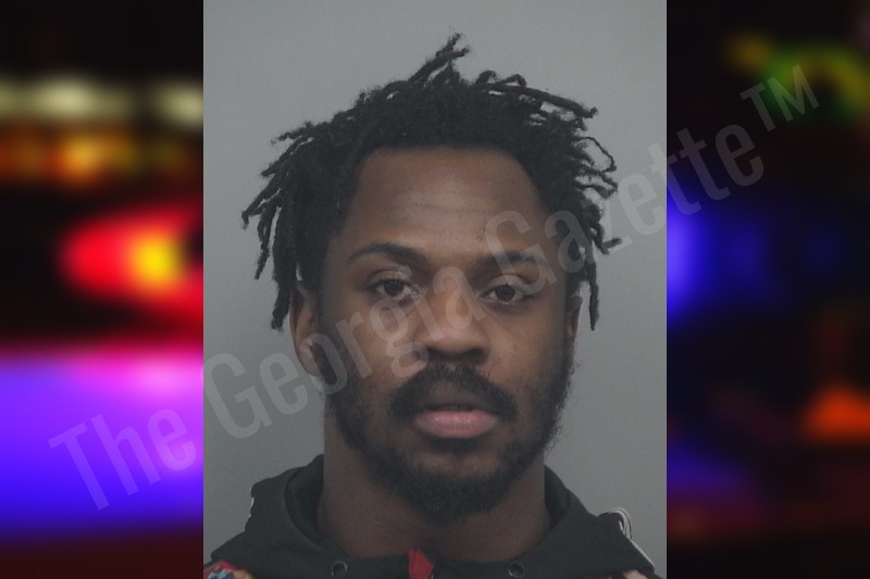 Stephon Clark — Gwinnett County