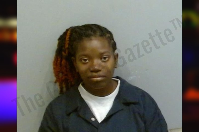 Chantel Clarke — Fulton County Jail Bookings