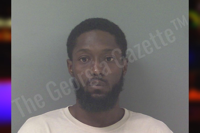 Darryl Clay — Douglas County Jail Bookings