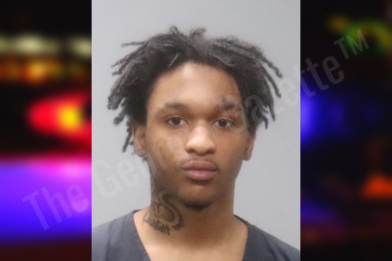 Kaden Clay — Muscogee County Jail Bookings