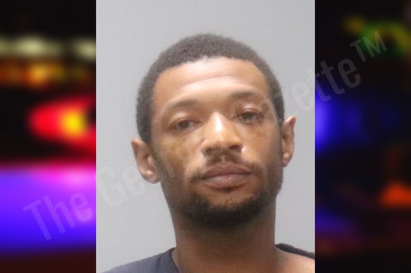 Michael Clay — Muscogee County Jail Bookings