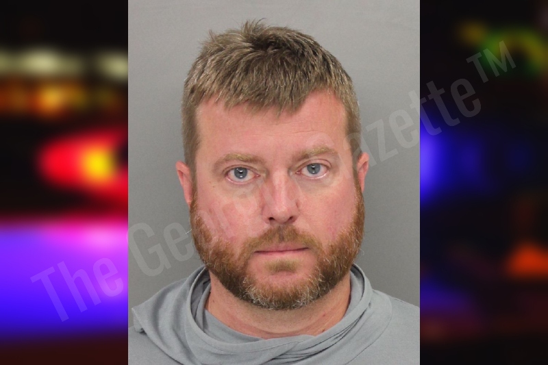 Cory Close — Cobb County Jail Bookings