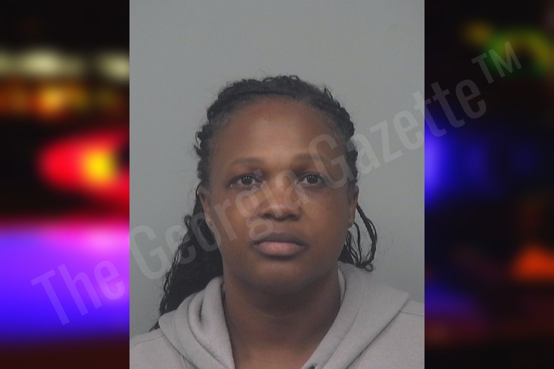 Lasandra Cobb — Gwinnett County