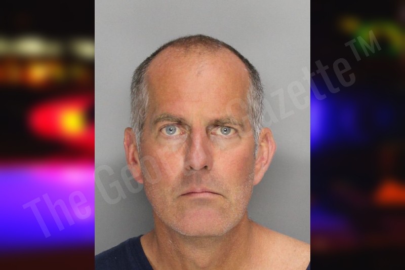 Ryan Cobb — Cobb County Jail Bookings