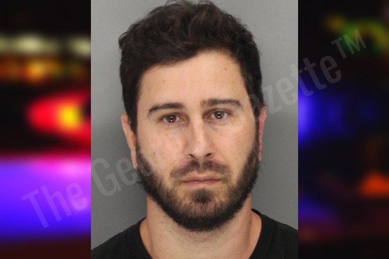 Random Coffey — Cobb County Jail Bookings