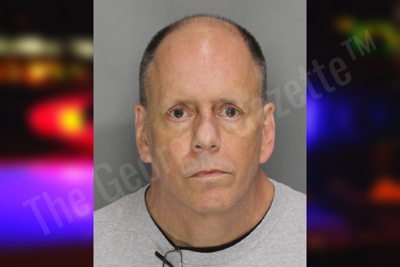 David Cohn — Cobb County Jail Bookings