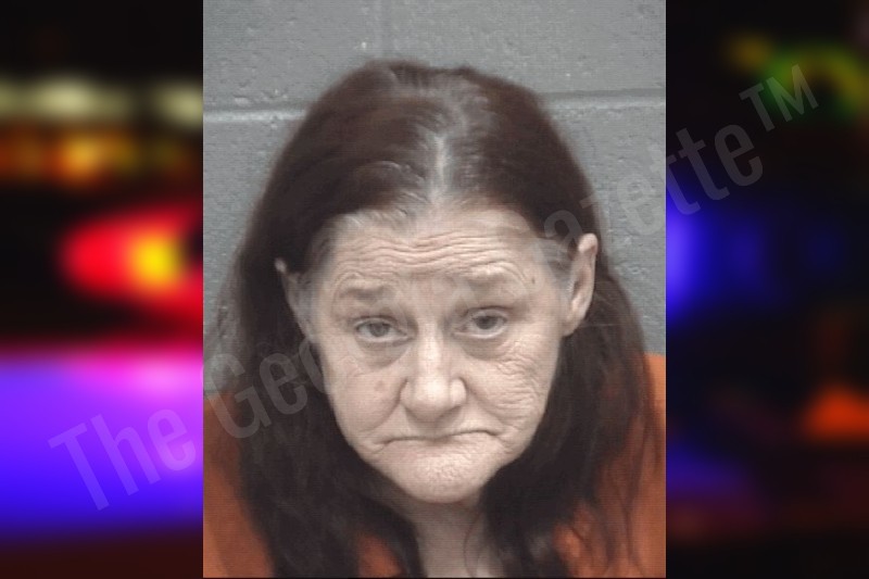 Cathy Coker — Columbia County Jail Bookings