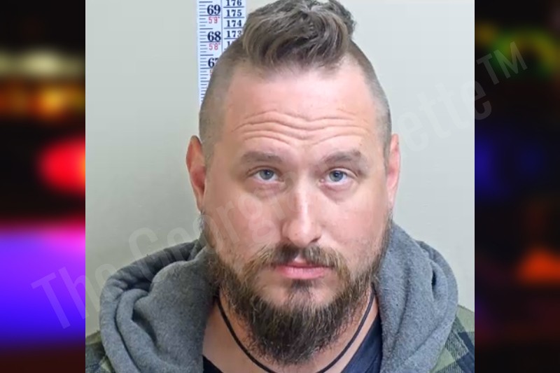 Jordan Colbert — Gwinnett County Jail Bookings