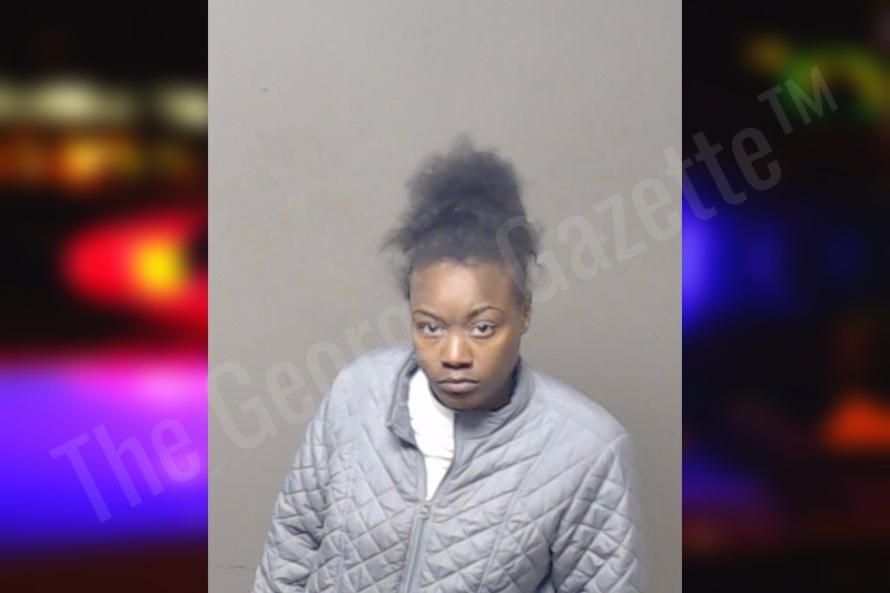 Shantelle Cole — DeKalb County
