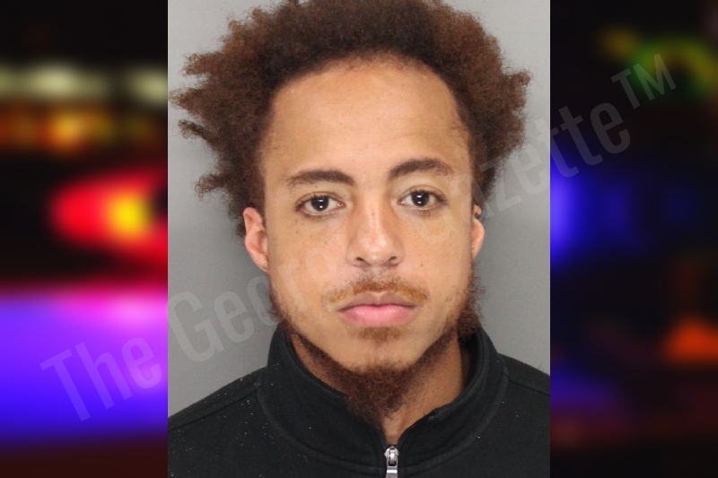 Christopher Coleman — Cobb County Jail Bookings