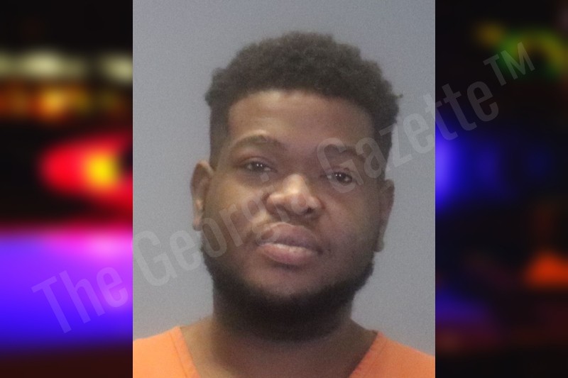 Eddie Coleman — Muscogee County Jail Bookings