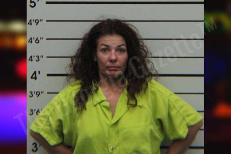 Stephanie Coleman — Turner County Jail Bookings