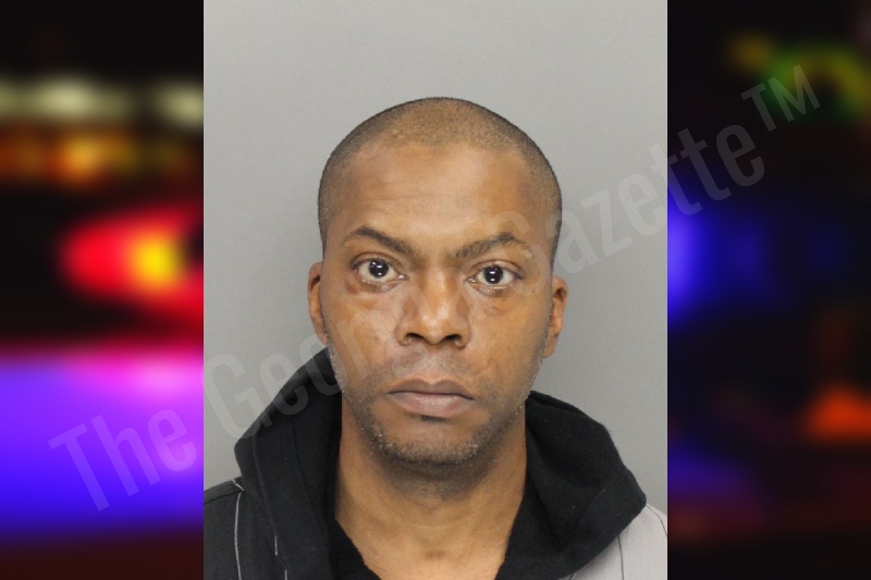 Todd Coleman — Cobb County Jail Bookings