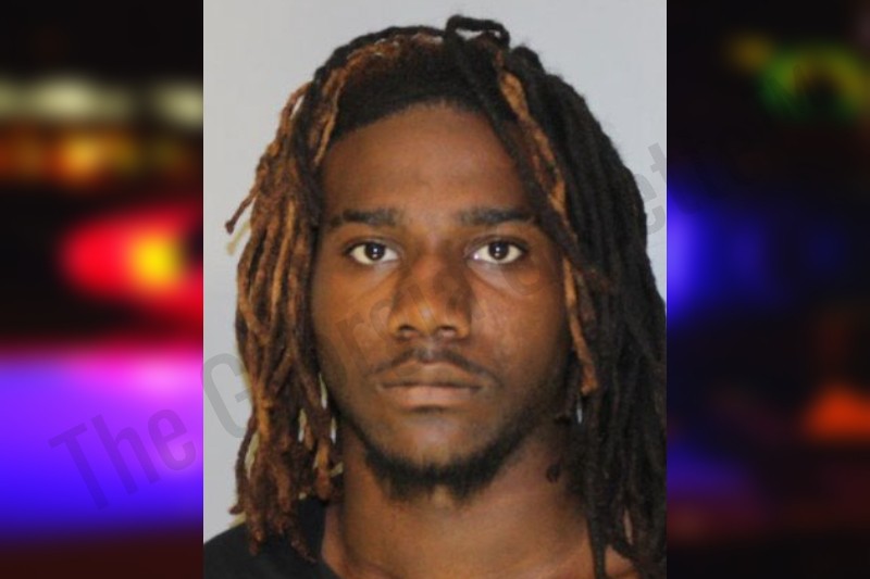 De’Anthony Coley — Hall County Jail Bookings