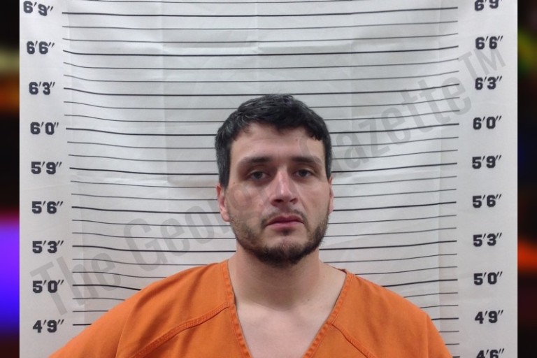 Stephen Colley — Pickens County Jail Bookings