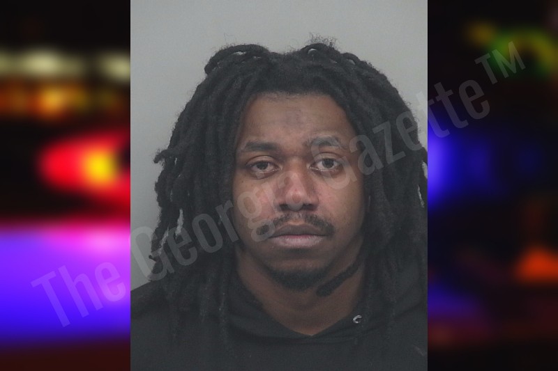 Antonio Collins — Gwinnett County